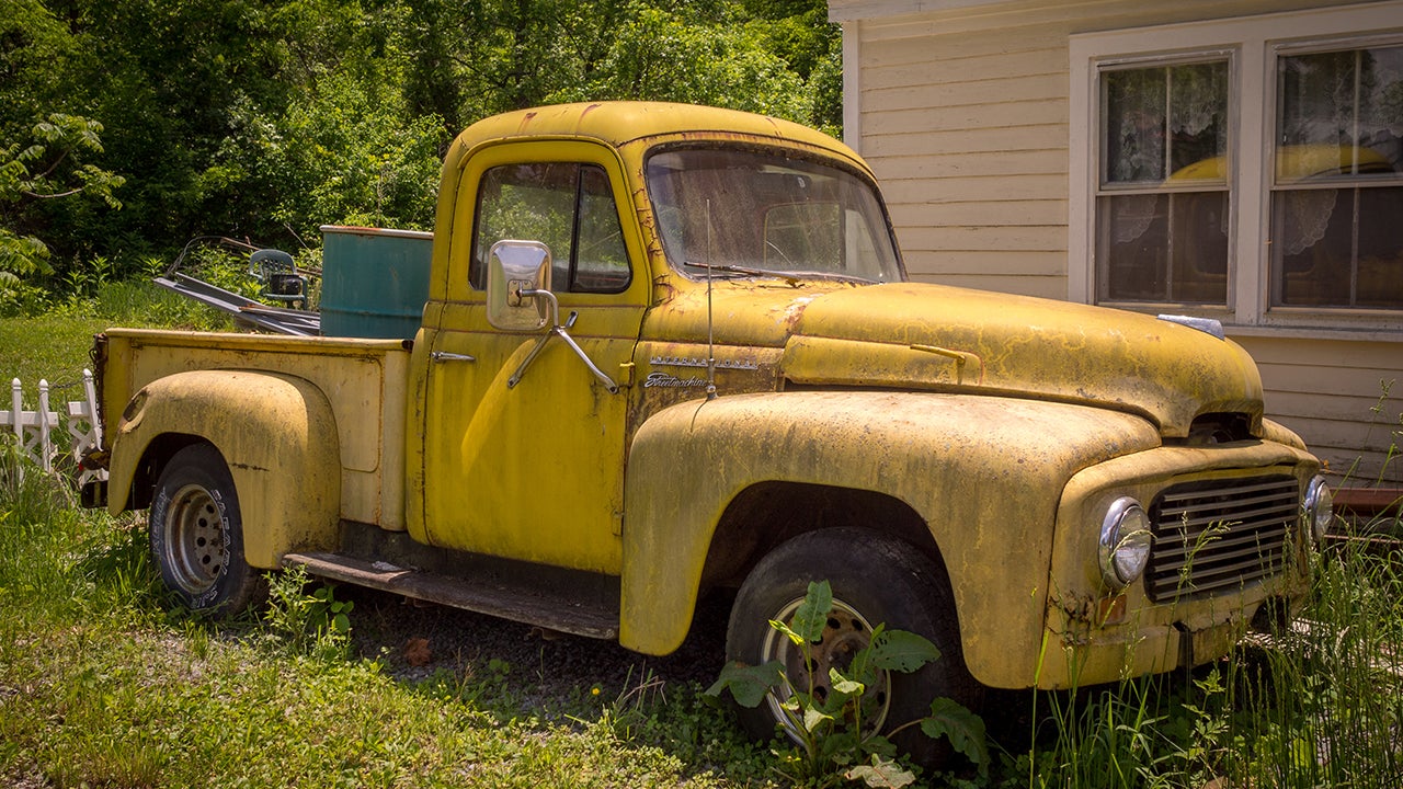 Photos Capture the Nostalgia of Abandoned Americana | The Weather Channel