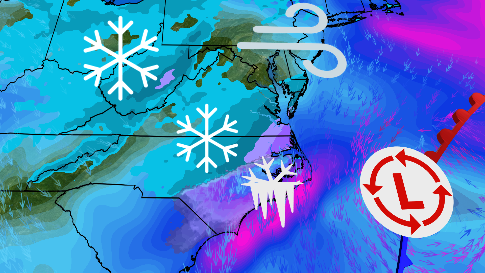Dangers & Perils Of The North Sea - Videos from The Weather Channel