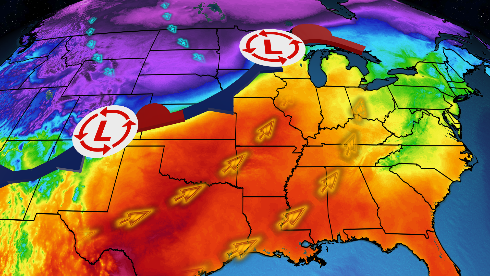 These Cities Could See Wild Temp Swings - Videos from The Weather Channel
