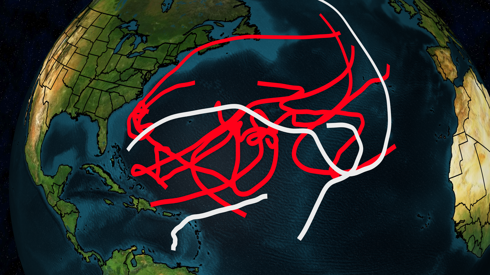 Hurricanes Still Form When The Season Ends - Videos from The Weather ...