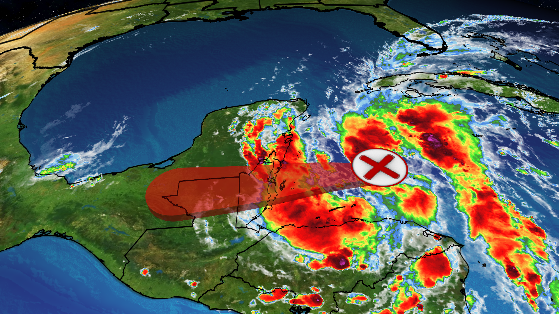 Potential Tropical Cyclone 15 Has Formed - Videos from The Weather Channel