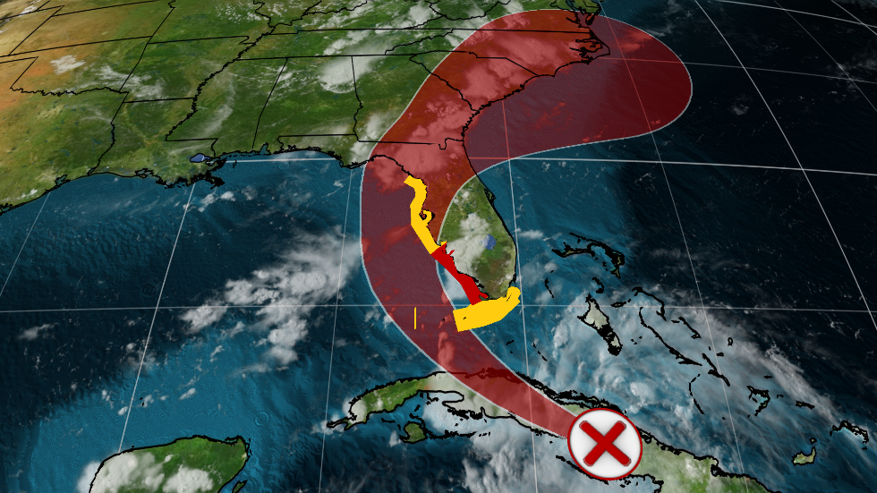 Potential Debby Prompts Florida Tropical Storm Alerts | Weather.com