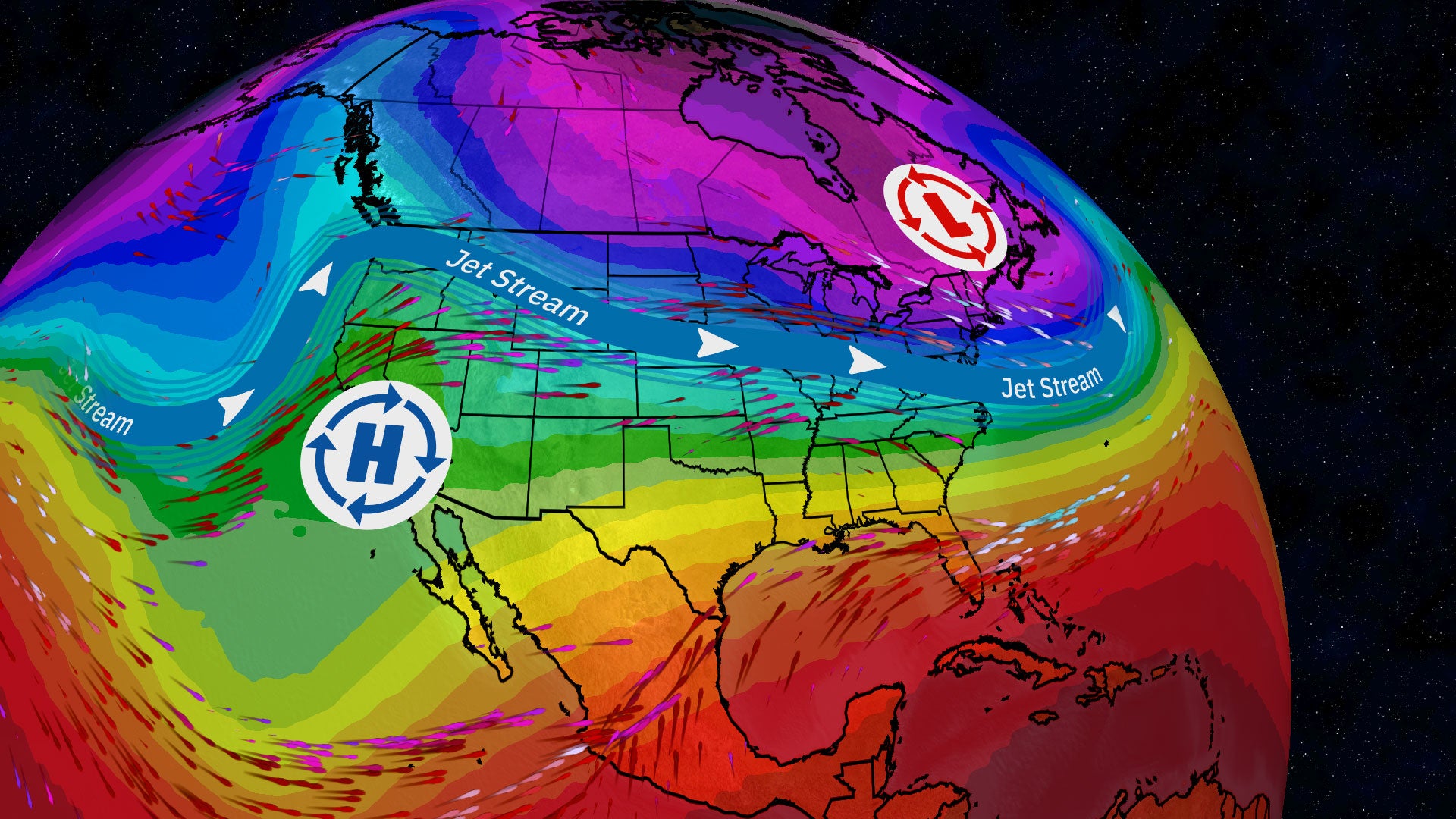 Upcoming Pattern Change Will Bring Shifts In Temperature, Precipitation | Weather Underground