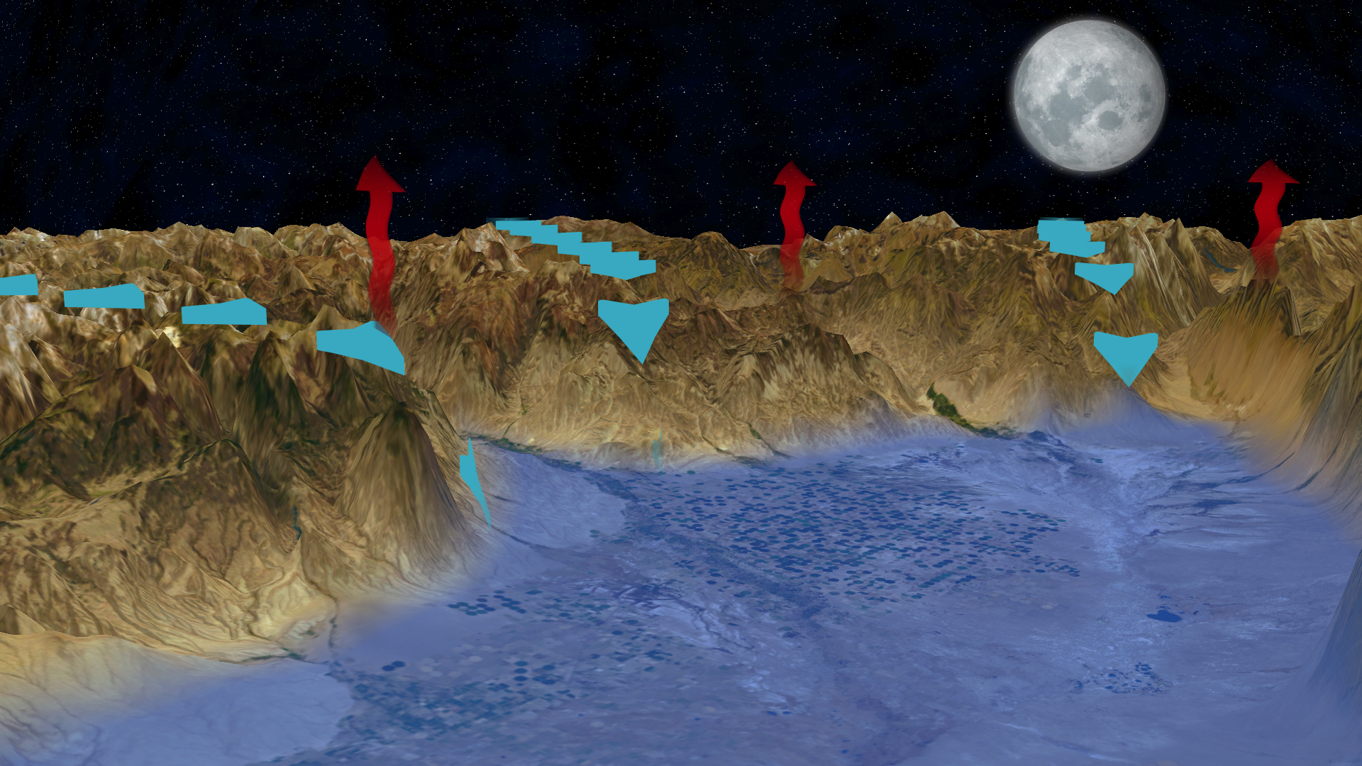 Peter Sinks, UT, Was Over 50 Degrees Below Zero Wednesday Morning. Here ...