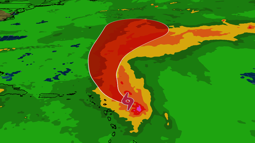 Tracking Tropical Storm Philippe - Videos from The Weather Channel
