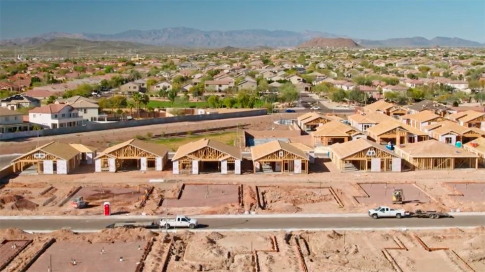 Water Shortage Halts New Homes Near Phoenix - Videos from The Weather ...