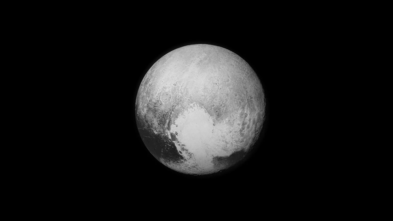 Pluto, Charon in Spotlight as New Horizons Sends Back Best Images Yet ...