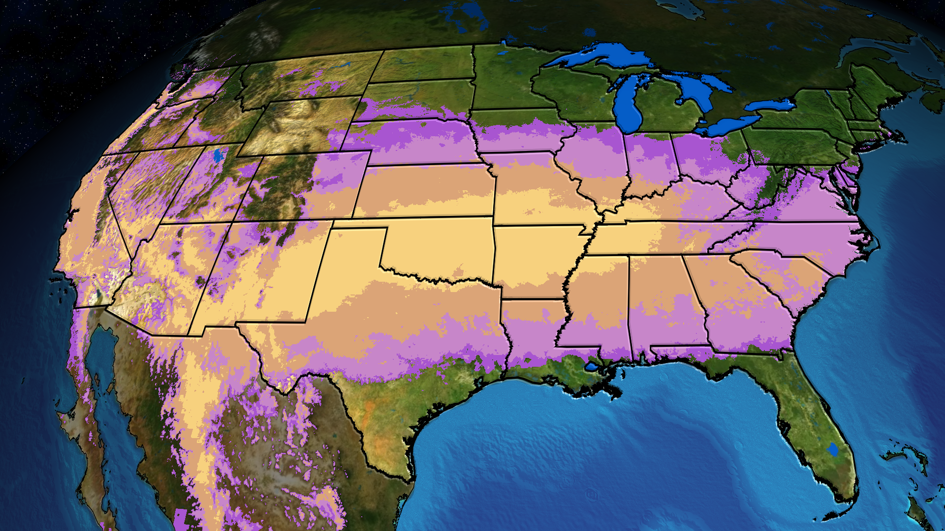 Pollen Forecast: Will Dry, Mild Weather Help? - Videos from The Weather ...