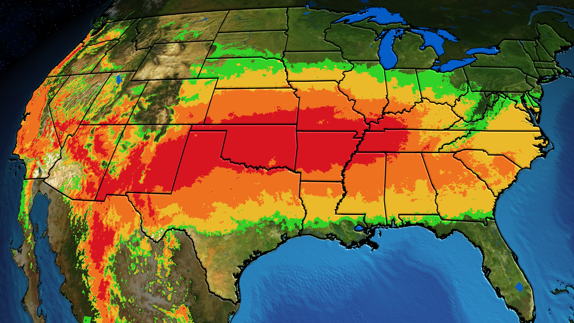 Pollen Forecast: Will The Weather Help Or Hurt? - Videos from The ...