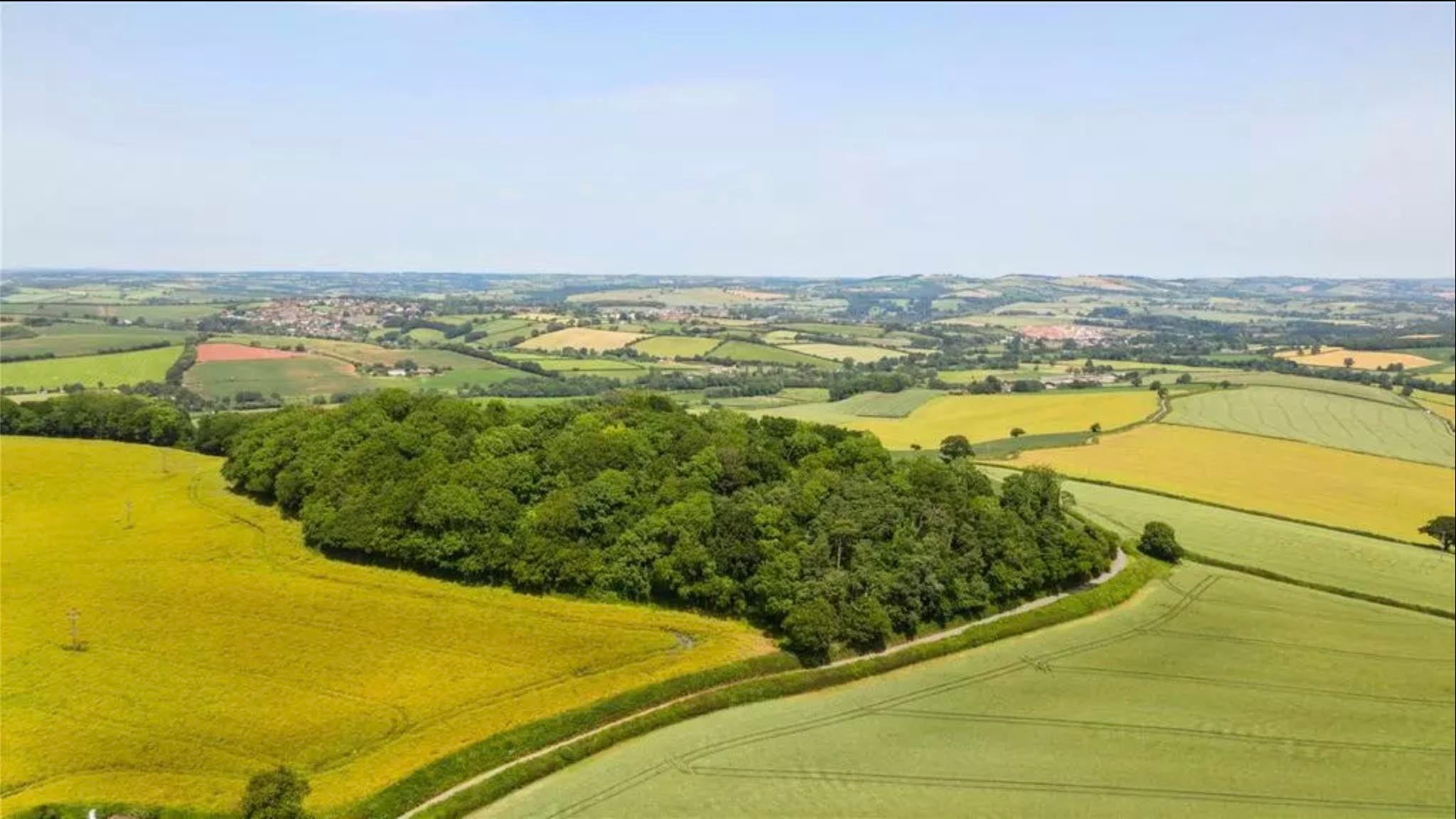 For Sale: Extinct Volcano in Southern England | The Weather Channel