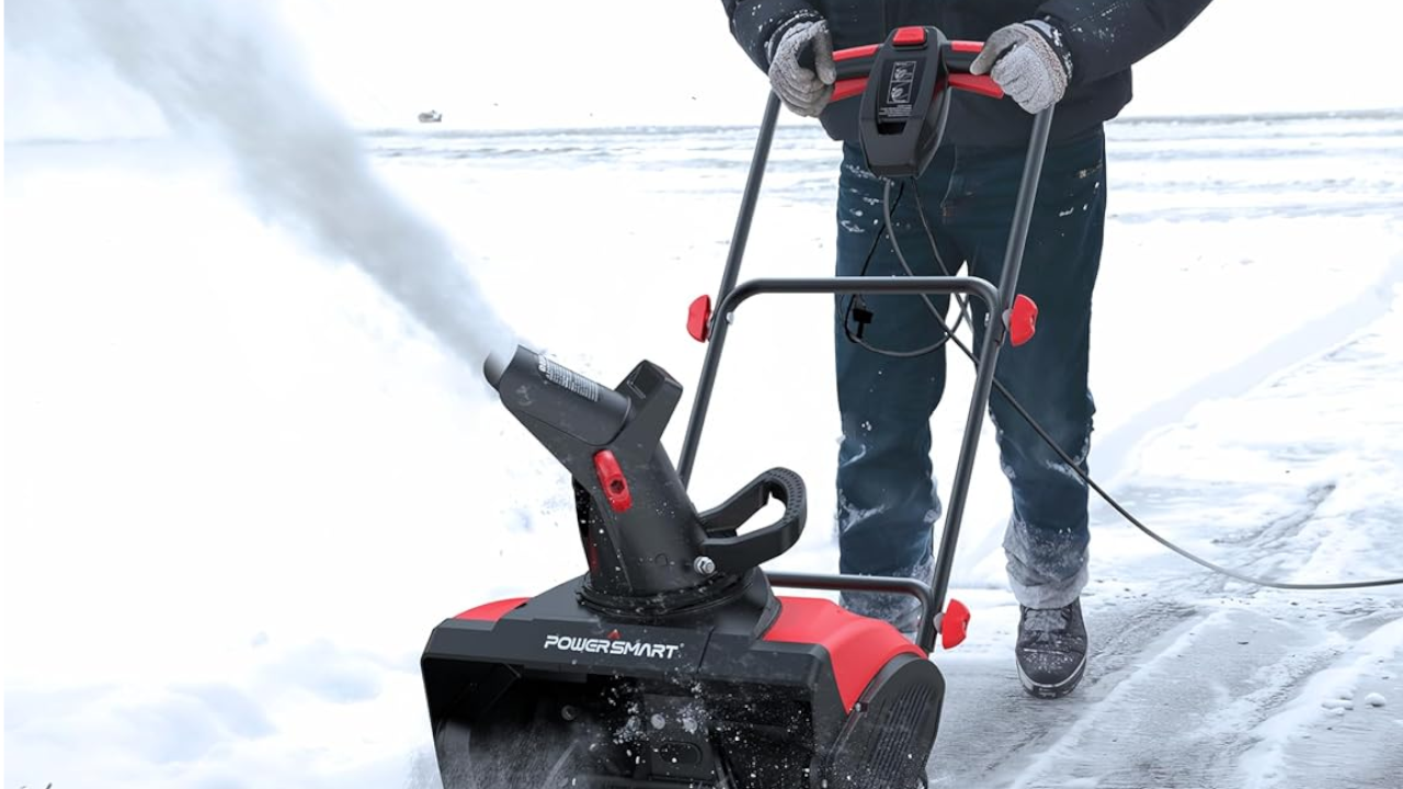 Battling Ice Storms: Cyber Monday Snow Removal Sales | Weather.com
