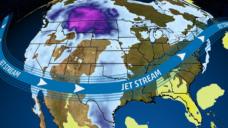 Pattern Change to Bring an End to Early-February Warmup as Another Cold ...