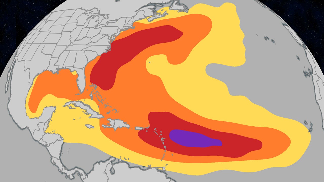 August Weather Includes Hurricanes, Temperature Shifts | Weather.com