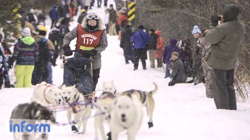 Iditarod Race Faces Challenge This Year Thanks to Uncooperative ...