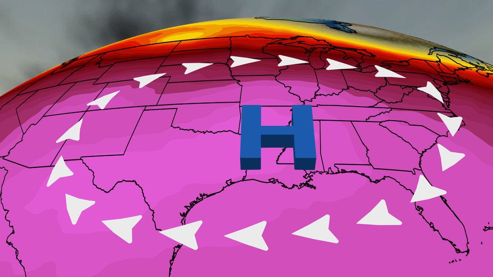 Ring of Fire plagt USA: Besonderes Wettermuster bringt ...