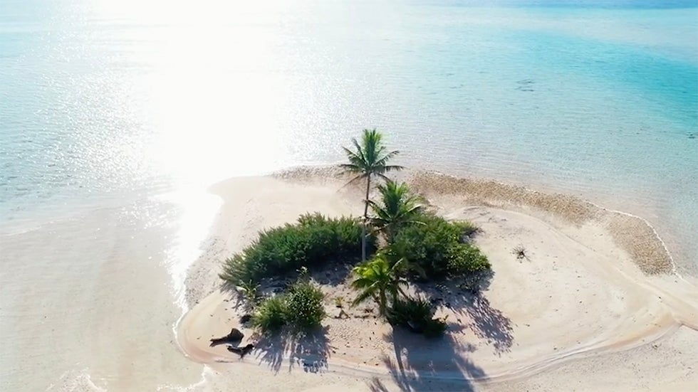 Nation Has a Way to Bring Back Land to Sinking Islands - Videos from ...