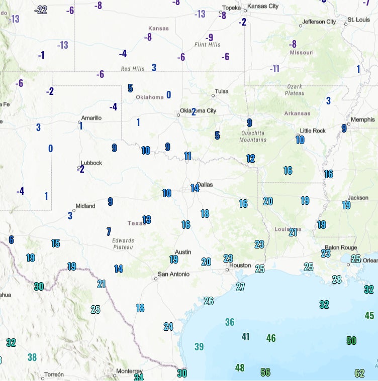 Winter Storm Deaths Rise; Massive Outages Remain | Weather.com