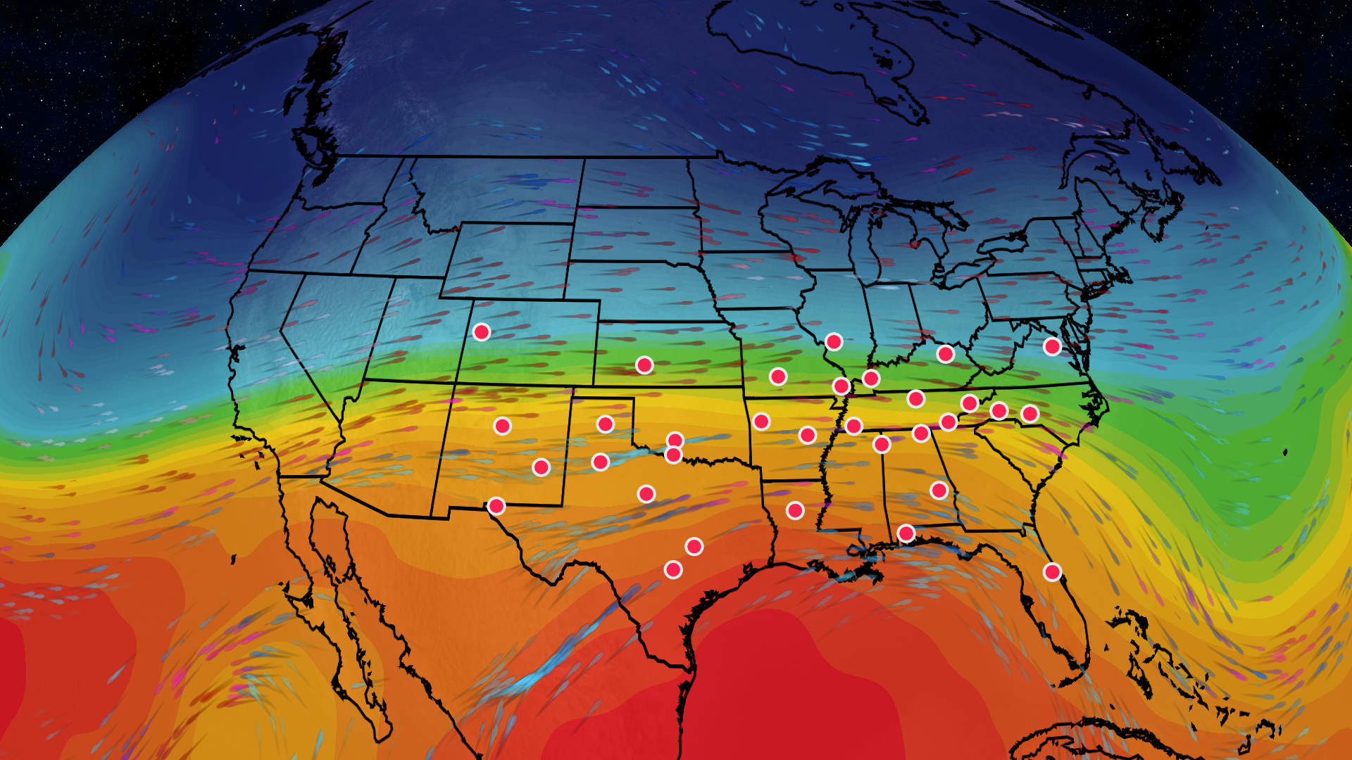 PHOTOS: Winter Storm Ajax Hits Rockies, Heads for High Plains | The ...