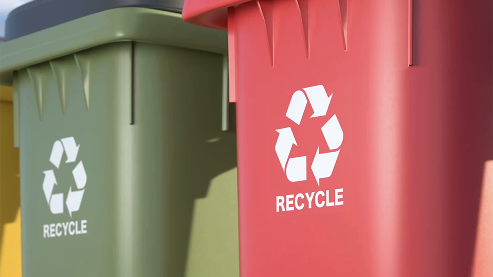 What’s Wrong With Putting Recyclables In Plastic Bags? - Videos from ...