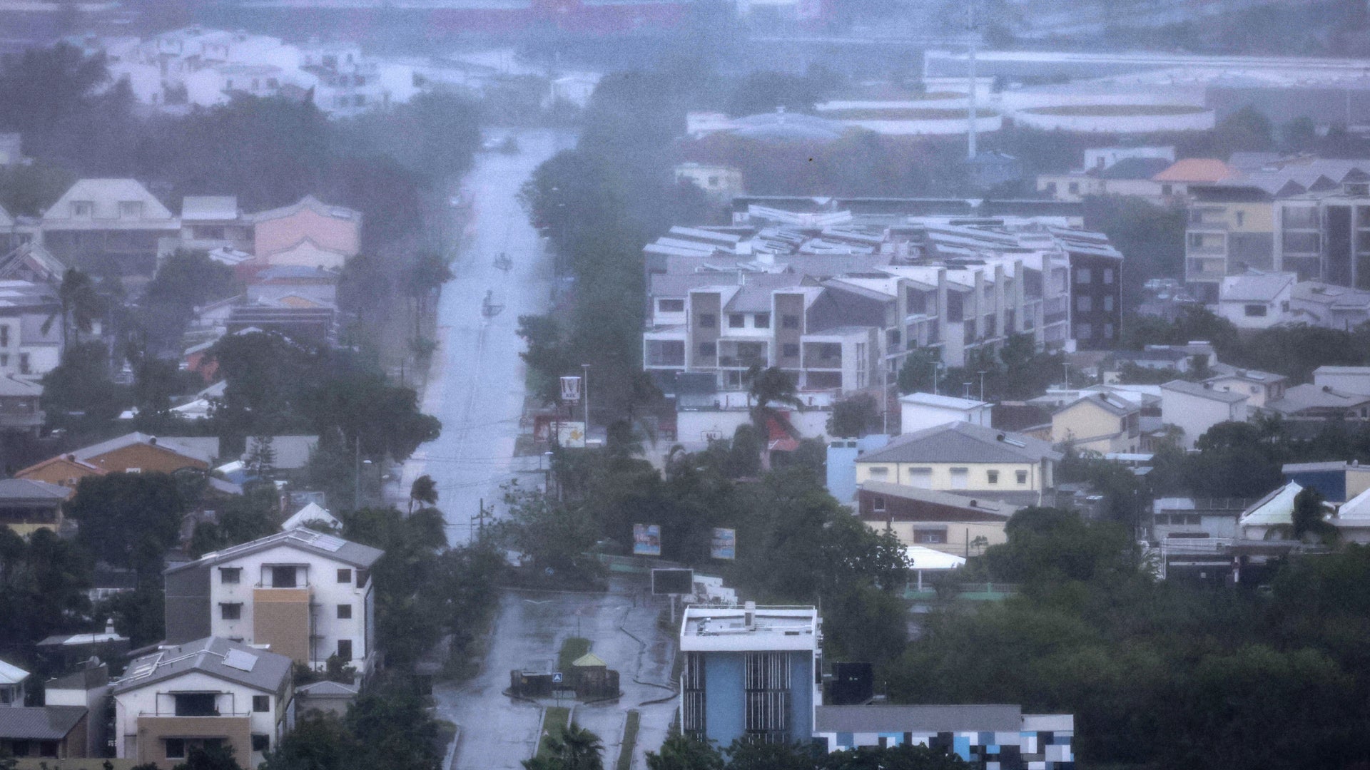 National and Local Weather Radar, Daily Forecast, Hurricane and ...