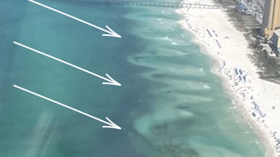 ‘No Rip Is The Same’ - Videos from The Weather Channel