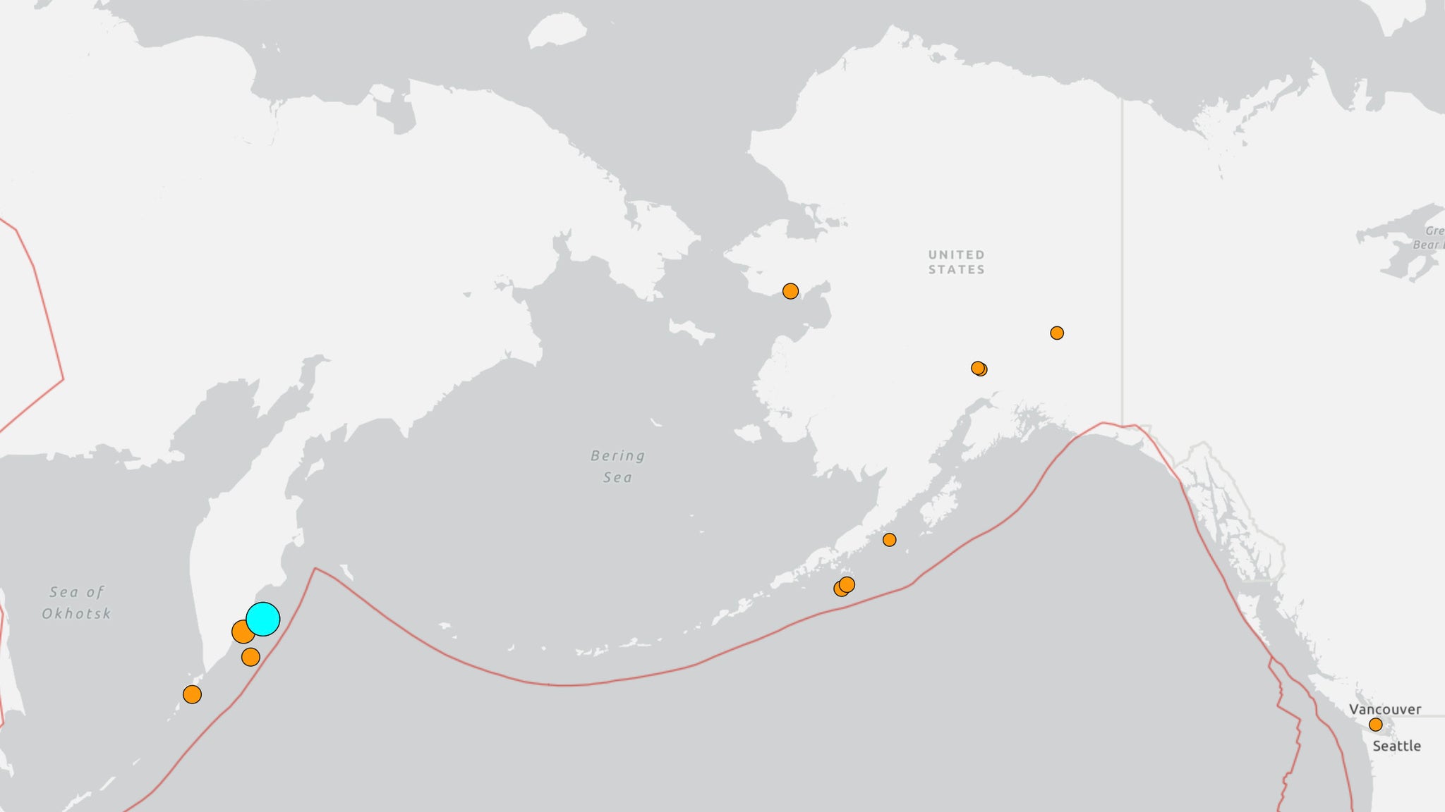 Tsunami Advisory Canceled In Alaska | Weather.com