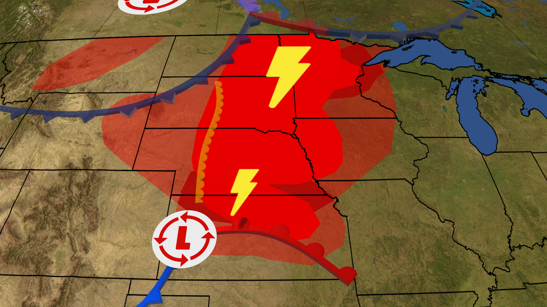 Amazing Rope Tornado Caught on Video - Videos from The Weather Channel ...