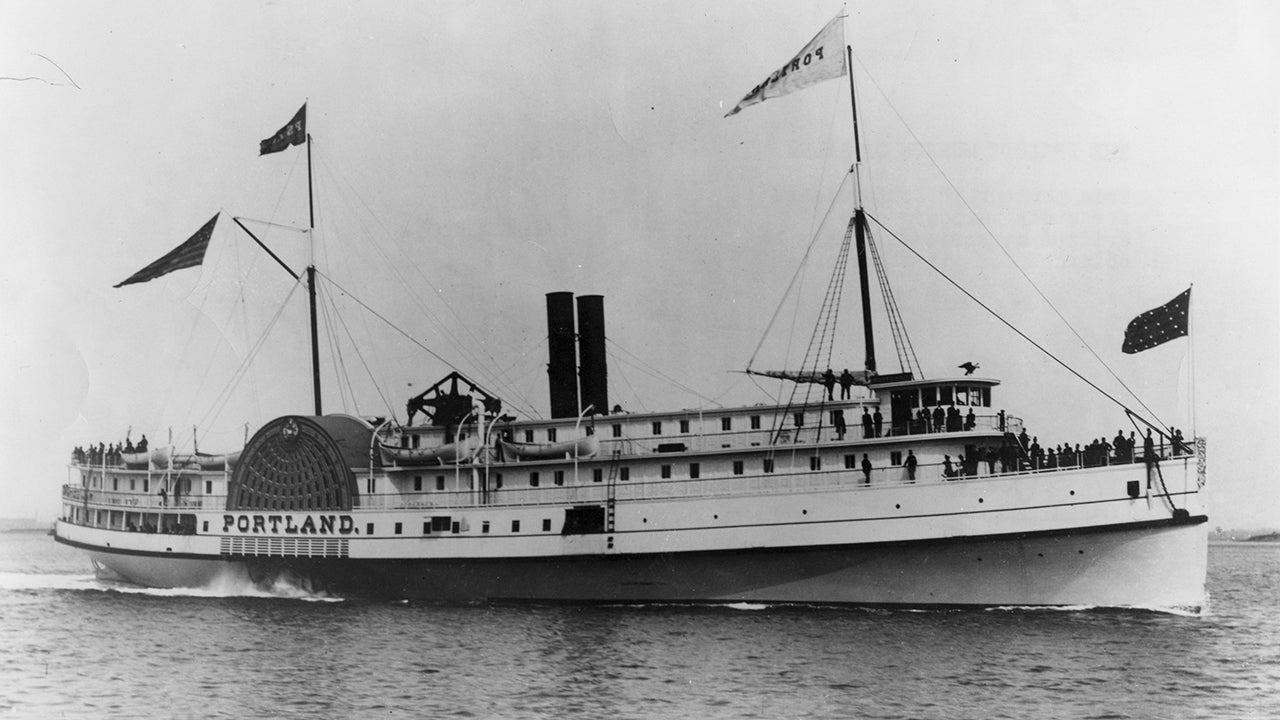 On Today's Date: The 1898 Portland Gale | Weather.com