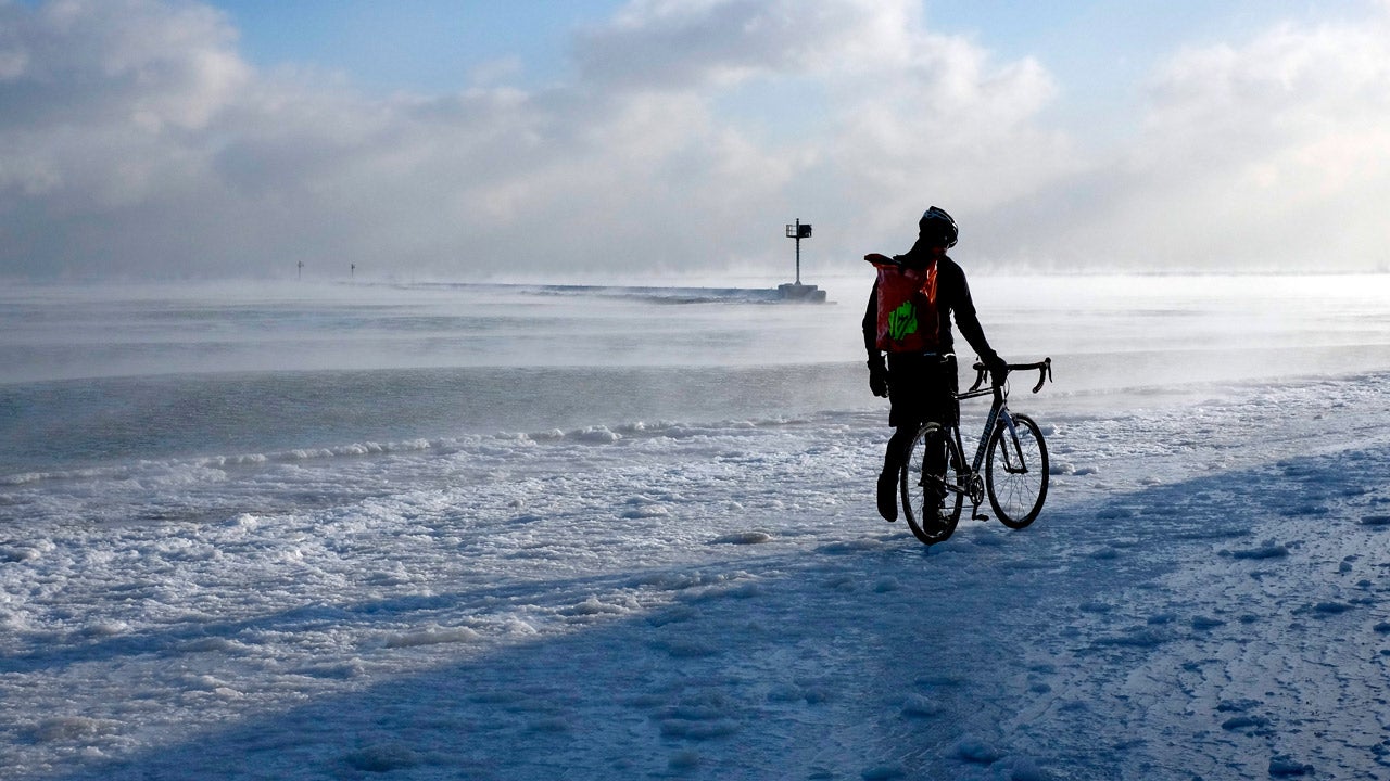 Arctic Cold Plunges South: Here's How It's Affecting You | The Weather ...