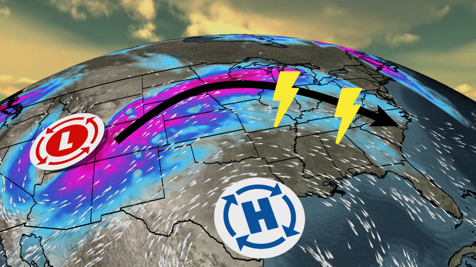 At Least Five Deaths Connected To Hurricane Nicole In Florida - Videos ...