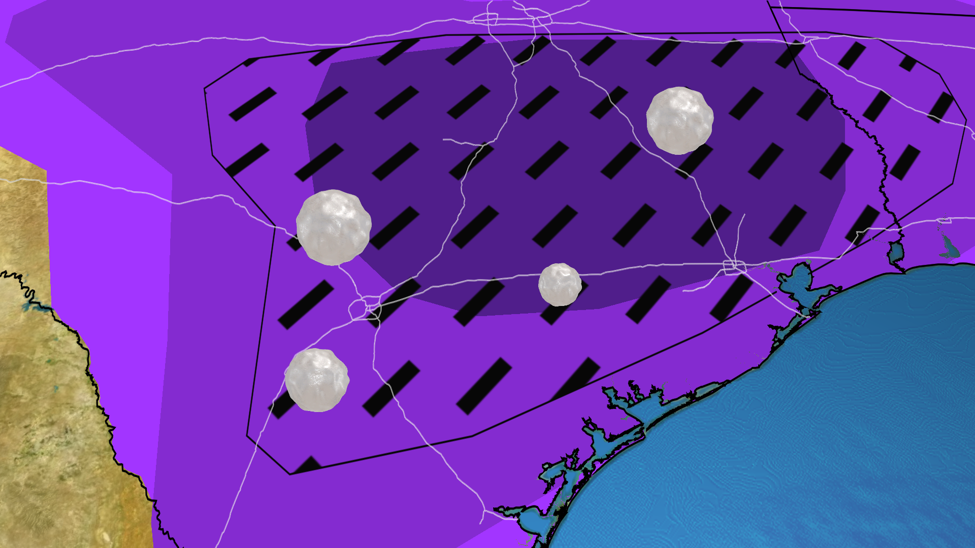 Dangerous Severe Weather Threat Looms - Videos from The Weather Channel