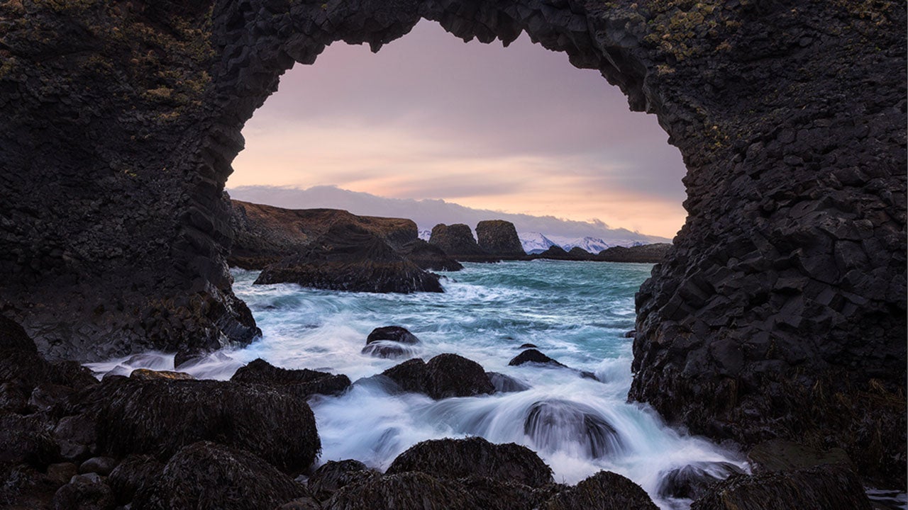 500px: Dramatic Landscape Photography by Sarah Marino | The Weather Channel