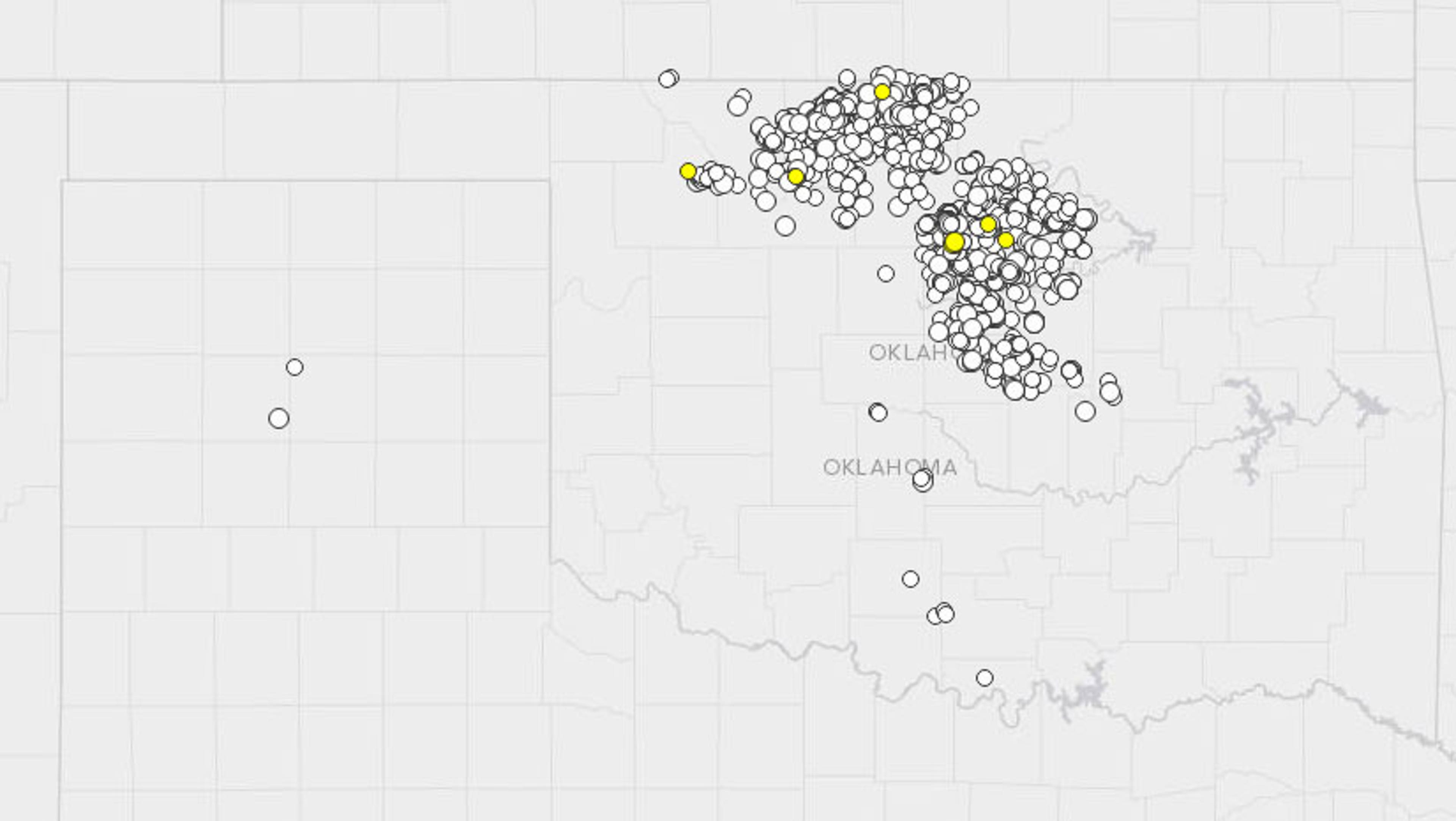 New Fault Line Map Shows Where Earthquakes Are Most Likely to Happen in ...