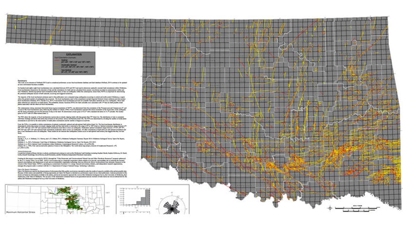 New Fault Line Map Shows Where Earthquakes Are Most Likely to Happen in ...
