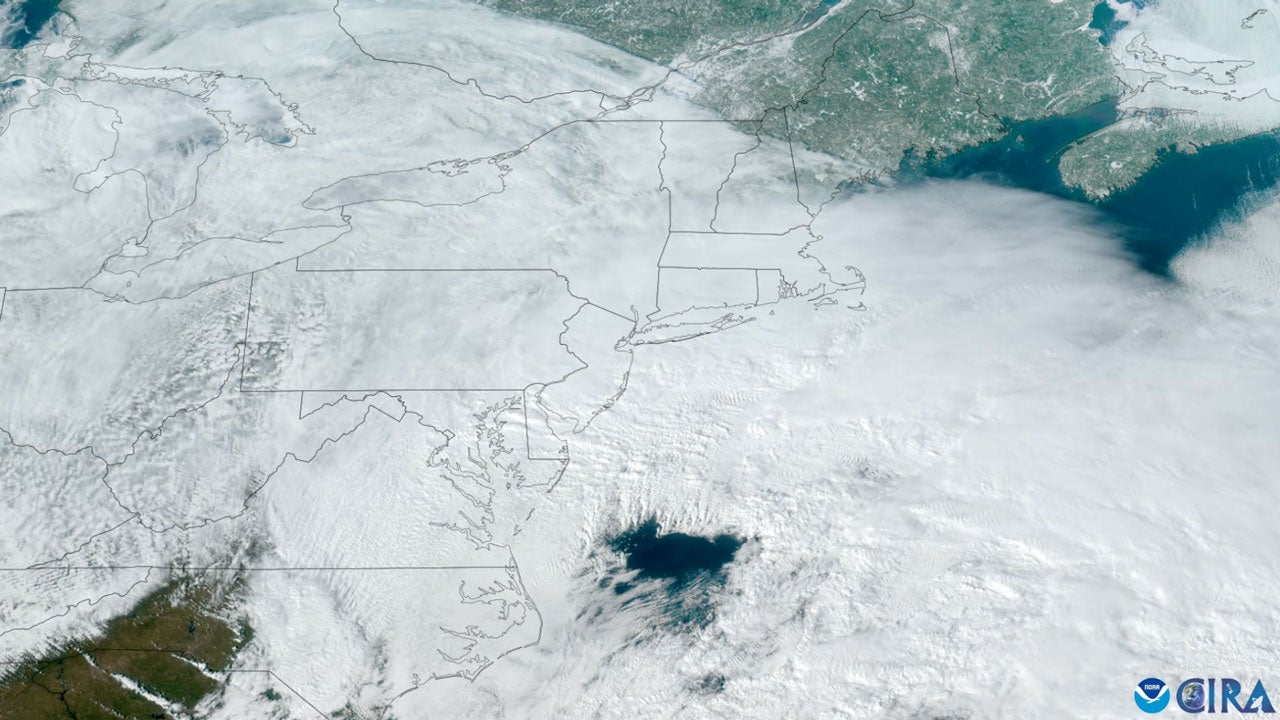 Blizzard Updates: Winter Storm Hernando | Weather.com