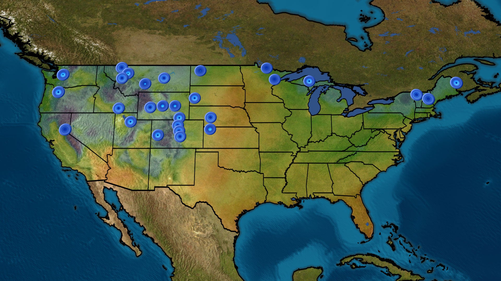 Snow In September Can Happen | Weather.com