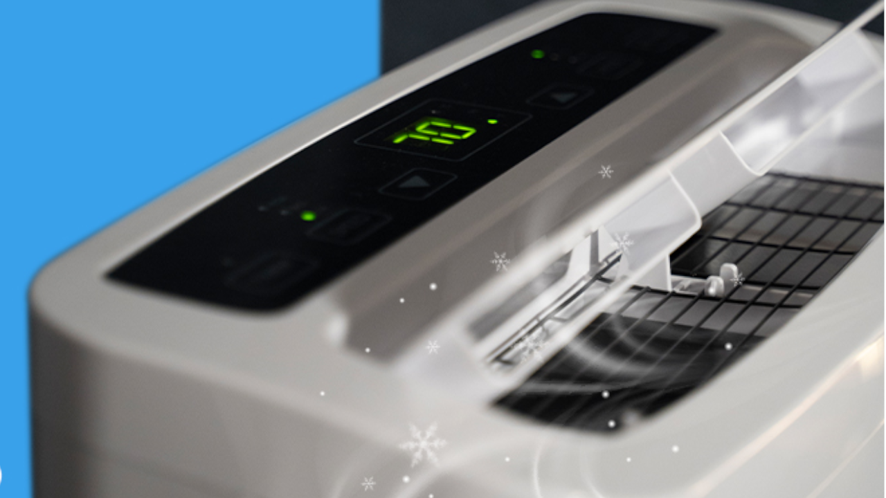 Save 40% On This Popular Portable Air Conditioner | Weather.com