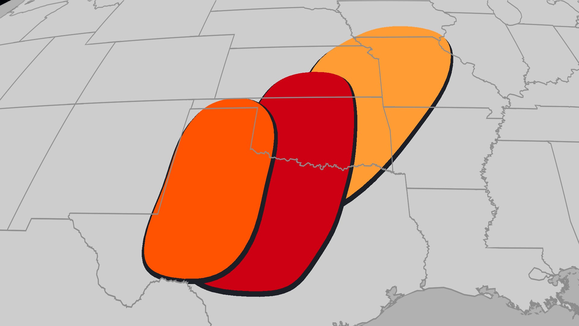 Weekend Severe Threat Takes Aim At Texas, Oklahoma, Kansas | Weather.com