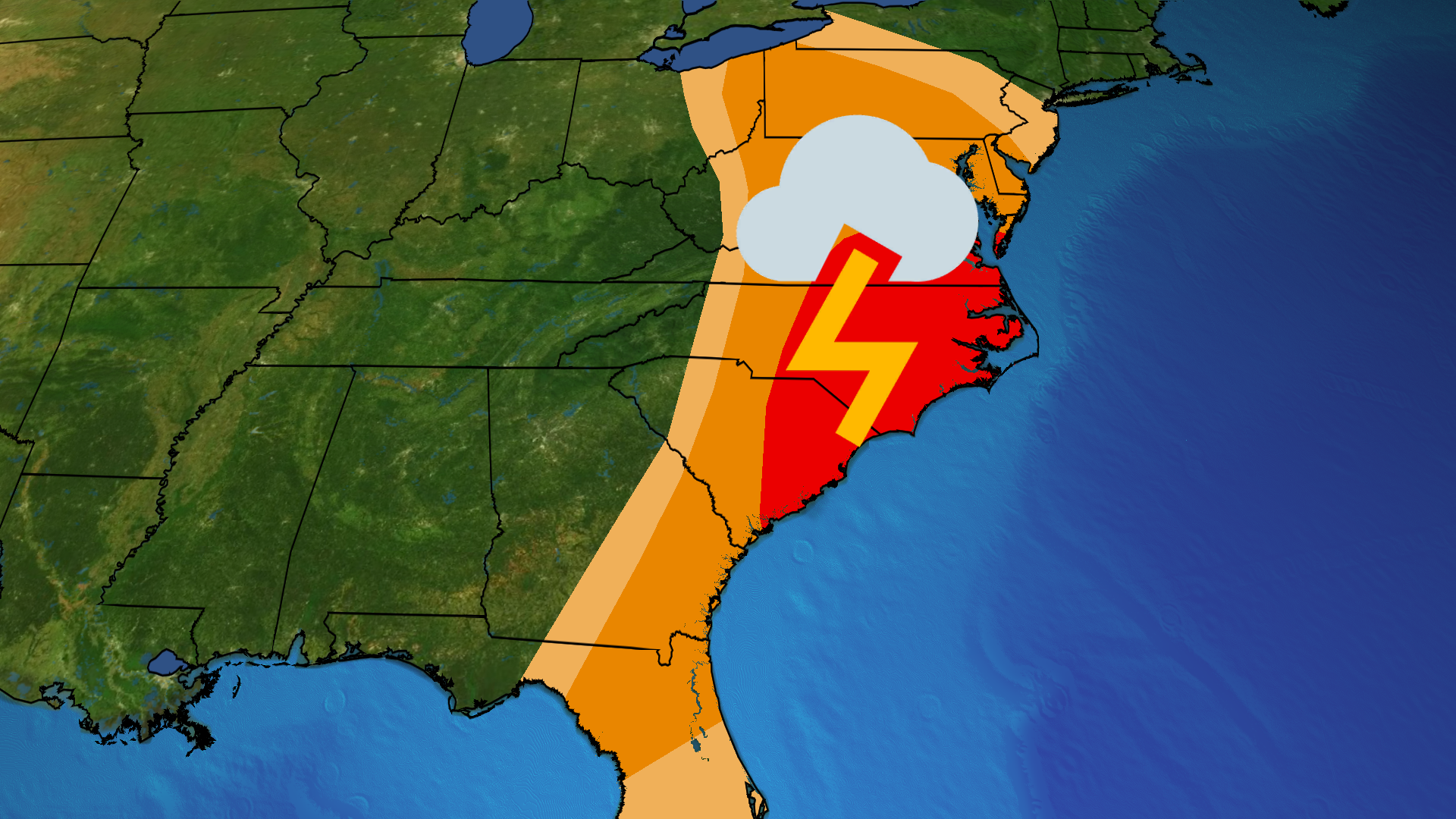 Severe Weather Outbreak Maps Tracker: Radar, Forecasts, Alerts And More ...