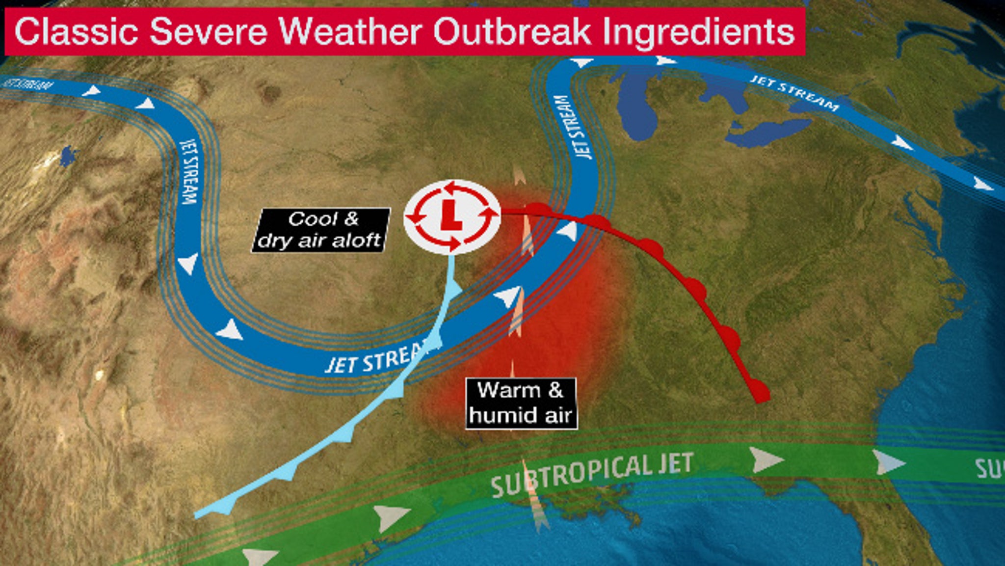 Here Are the Ingredients That Trigger a Severe Weather Outbreak ...
