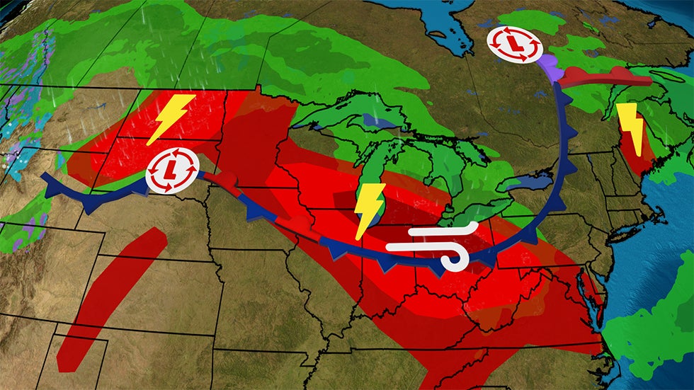 Ocean Currents ‘Weakest ... in Over a Millennium.’ Why That’s Bad for ...