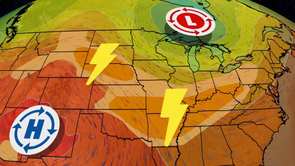 Extreme Weather Displaced Record 7M in First Half of 2019 - Videos from ...