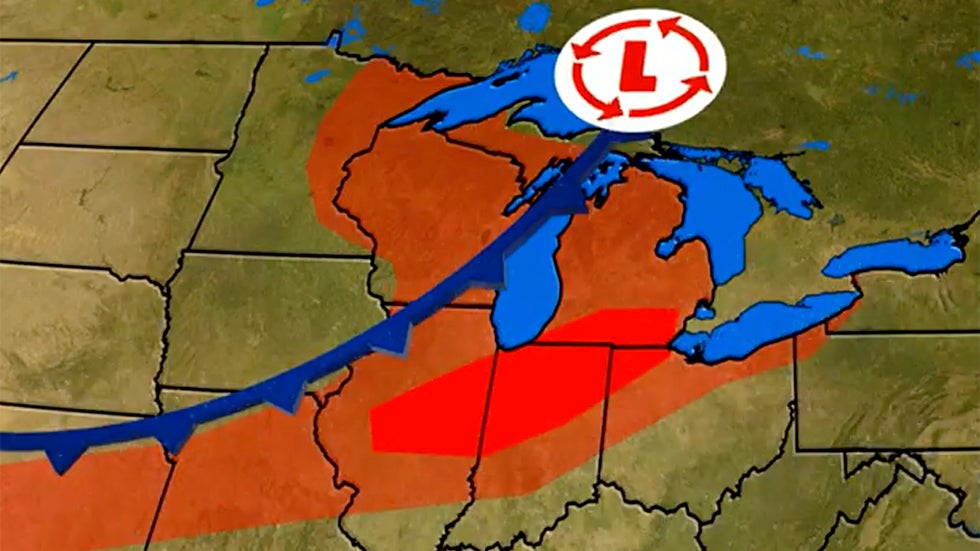 Sally's Storm Surge Still a Threat - Videos from The Weather Channel ...