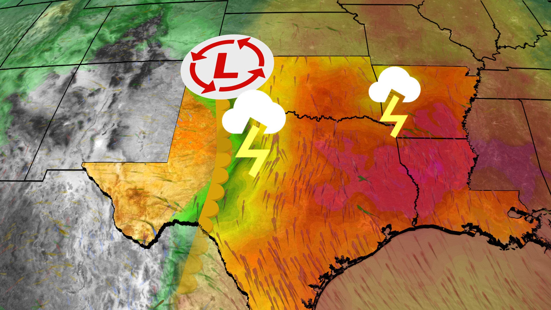 No Rest For The Storm-Weary In Parts Of The South - Videos from The ...