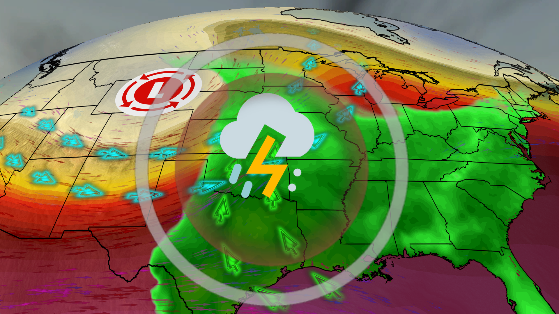 Mid-April Severe Weather Outbreak Spawns Tornadoes and Damaging Winds ...