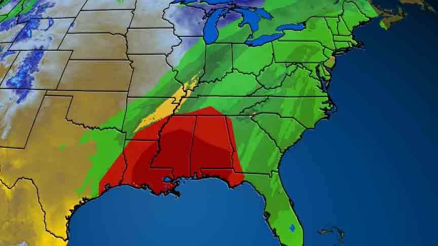 Four Things to Know About the Severe Weather Threat This Week | The ...