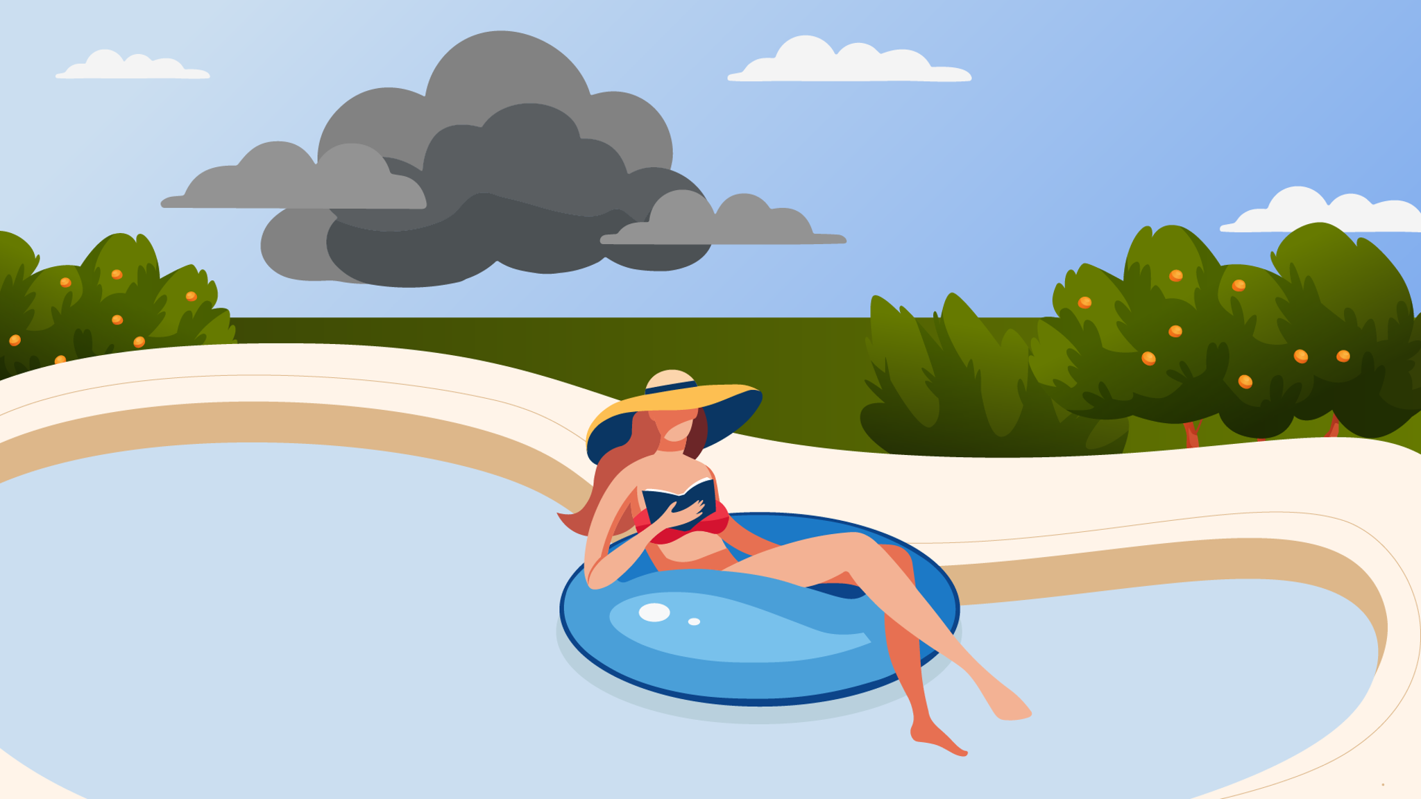 Should I cancel my plans for a 30% chance of rain? | Weather.com