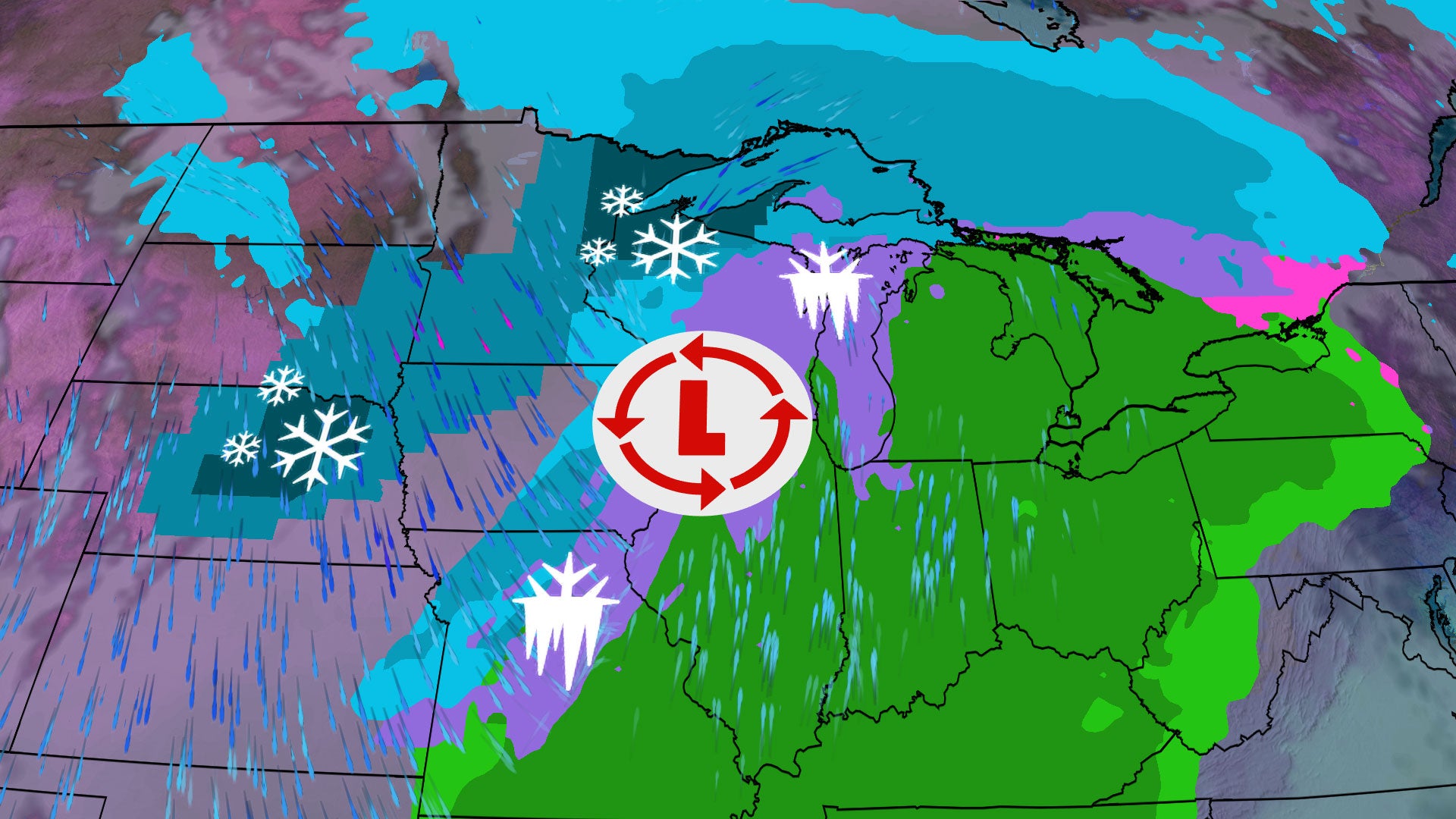 More Snow Ahead For The Upper Midwest | Weather.com