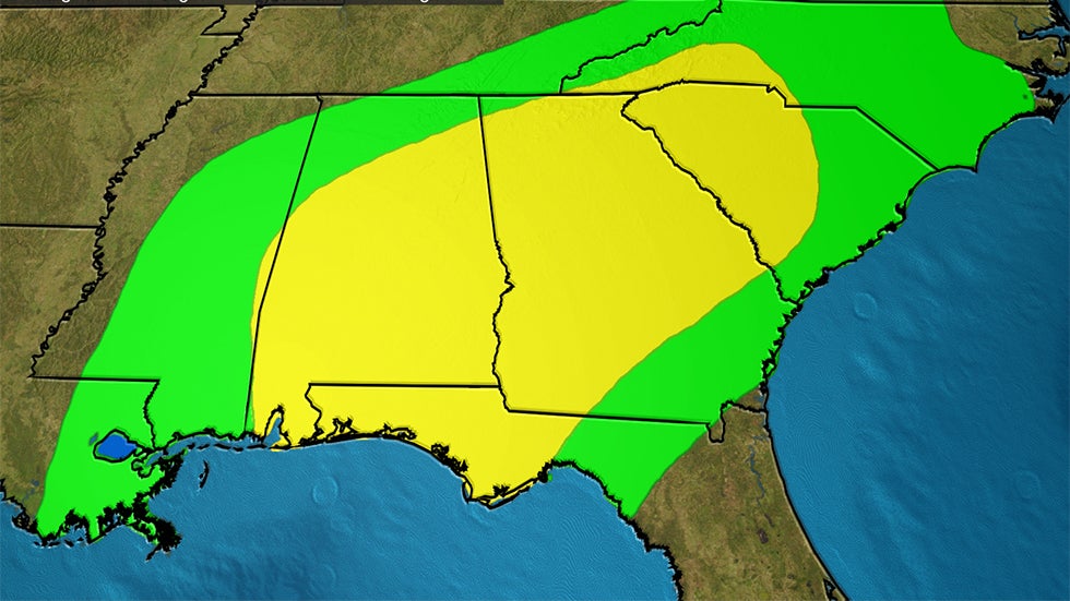 National and Local Weather Radar, Daily Forecast, Hurricane and ...