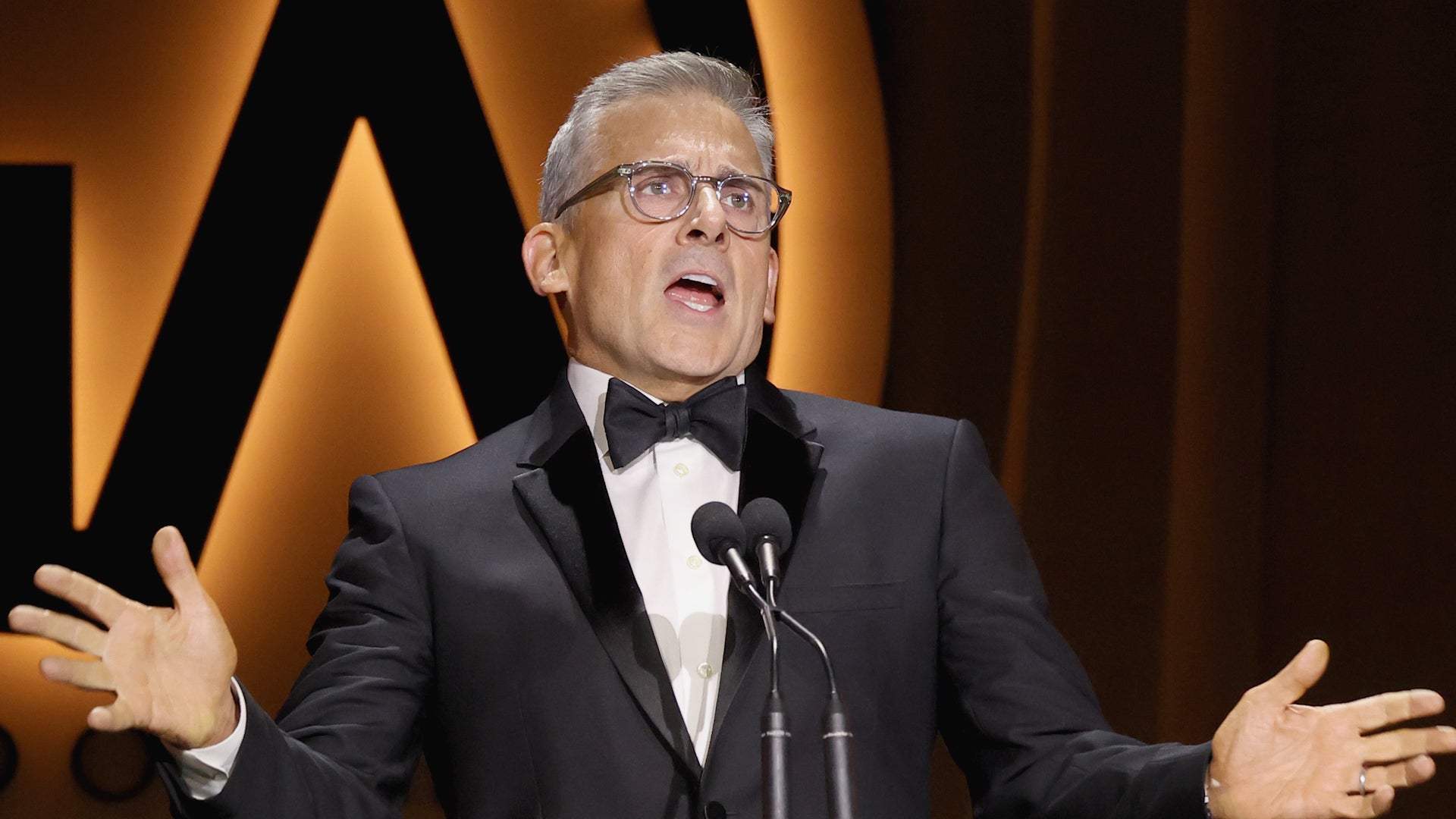 Steve Carell Promises Prom To Altadena Students - Videos from The ...